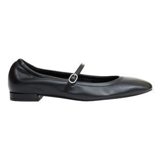 Stuart Weitzman Claris Ballerina - - Shoes - Damen - Schwarzk - 37 EU