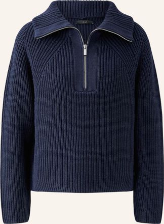 Oui Troyer blau