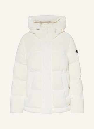 Peuterey Peuterey Daunenjacke Anish Blm Bmat weiss