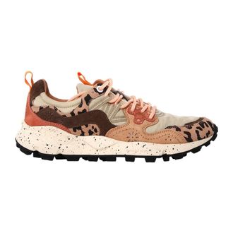 Flower Mountain Stylische Sneakers f&uuml;r Outdoor-Abenteuer - - Shoes - Damen - Mehrfarbig - 41 EU