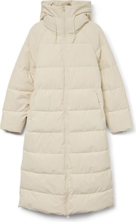 Vero Moda Vmelanor Laurie Long Coat Wrp Ga Boo