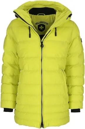 Wellensteyn Steppjacke COBA-993-LMG, limegreen, hell-gr&uuml;n(limegreen), Gr. S