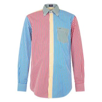 Paul & Shark Herren, Shirts, Mehrfarbig, 4XLGr&ouml;&szlig;e