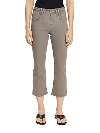 Esprit 072eo1b308 Jeans, 350/vert Kaki, 36 Femme