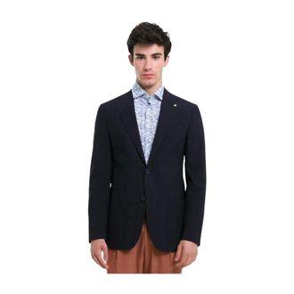 Corneliani Herren, Jacken, Schwarzk, MGr&ouml;&szlig;e