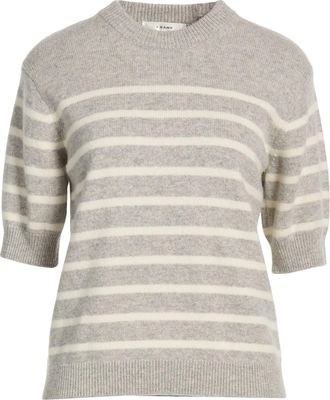 Frame Denim THE CASHMERE EASY CREW