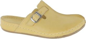 Andrea Conti Femme 0021541 Sandale, Citron, 37 EU