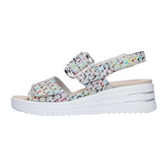 Waldl&auml;ufer Damen, Schuhe, Mehrfarbig, 35 1/2 EUGr&ouml;&szlig;e