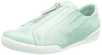 Andrea Conti Femme 347804 Basket, Mint, 41 EU