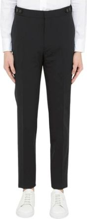 Dsquared2 Homme, Pantalons, Noir, Taille: L Chinos