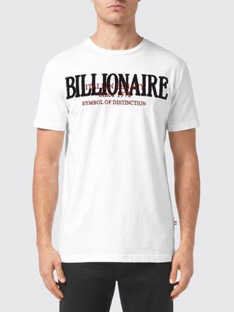 Billionaire Boys Club T-Shirt Homme couleur Blanc