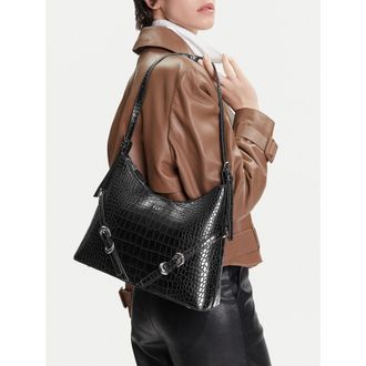 Gino Rossi Handtasche Gino Rossi CEO-ASALA-KQ30A Schwarz