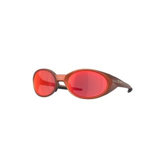 Oakley Homme, Accessoires, Orange, Taille: 58 MM Eye Jacket Redux