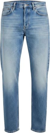 Goldgarn Denim Straight Fit Jeans - - Jeans - Herren - Blau - W32 L34
