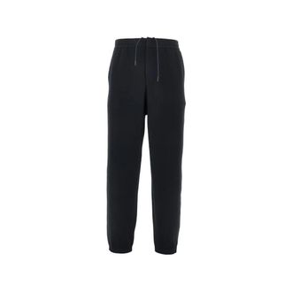 Emporio Armani Jersey-Hose mit Pr&auml;gung - - Trousers - Herren - Schwarzk - L