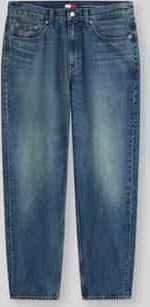 Tommy Jeans Tapered Fit Jeans aus Baumwoll-Lyocell-Mix Modell SONNY