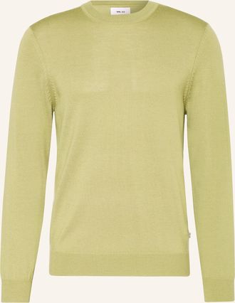 Nn.07 Nn.07 Pullover Ted gruen