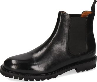 Melvin & Hamilton Stiefeletten Damen Regine 8 Schwarz 42