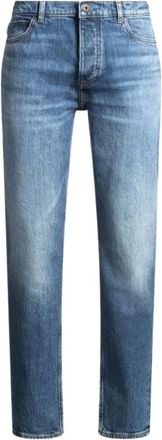 HUGO BOSS Homme, Jeans, Bleu, Taille: W32 Jeans Slim-fit