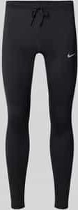 Nike Tight Fit Sport-Leggings mit Logo-Print