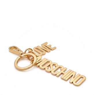 Love Moschino Schl&uuml;sselanh&auml;nger LOVE MOSCHINO JC5407PP1OL2290D Goldfarben