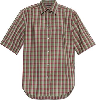 Acne Studios Femme, Blouses et Chemises, Multicolore, Taille: 40 FR Chemises