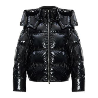 Moncler 4 Edward Enninful - - Jackets - Damen - Schwarzk - S