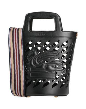 Etro Toilettas met paisley-print - Blauw van € 176,00 - op Stylight