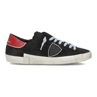 Philippe Model Prsx Tennis - - Shoes - Herren - Schwarzk - 40 EU