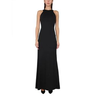 Max Mara Maxikleider - - Dresses - Damen - Schwarzk - XS