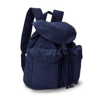 Polo Ralph Lauren Sac &agrave; dos rabat en toile