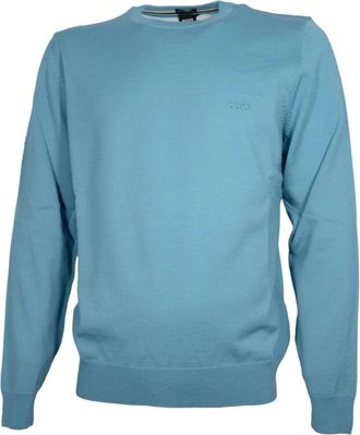 HUGO BOSS Homme, Pulls, Bleu, Taille: XL Botto-L Sweater