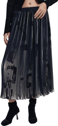 Desigual FAL_Newspapers, 2000 Black, L