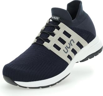 UYN Damen Nature Tune Sneaker, Night Blue/Anthracite, 42 EU