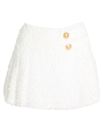 Balmain HOSEN & R&Ouml;CKE - Minir&ouml;cke auf YOOX.COM