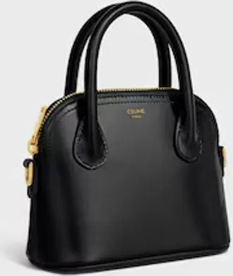Celine Unisex Cel Bag H25 Noir