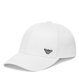 Emporio Armani Cap Emporio Armani EX000004 AF12603 U0011 Weiß