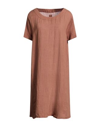 120% Lino KLEIDER - Mini-Kleider auf YOOX.COM