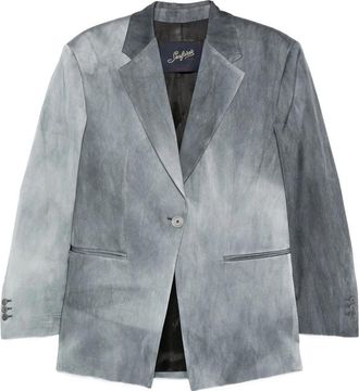 Seafarer Button-fastening Blazer
