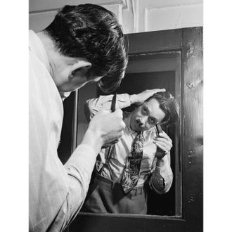 Wee Blue Coo Prints Vintage Photograph Portrait Singer CAB Calloway Jazz Poster Art Print Jahrgang Foto Porträt Kunstdruck