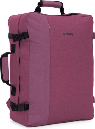 HAUPTSTADTKOFFER Hauptstadtkoffer Unisex M3 Rucksack, Burgunderfarben, Einheitsgröße