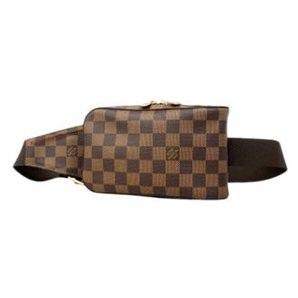 Louis Vuitton Pre-owned Vintage Sling Bag - - Pre-owned - Herren - Braun - ONE SIZE