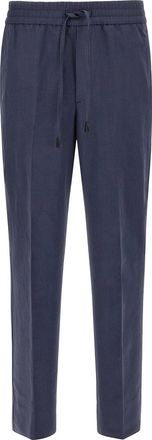 Brioni Pantalons D&eacute;contract&eacute;s - Bleu
