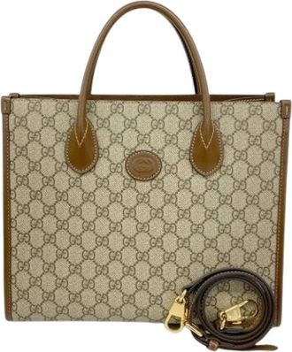 Gucci Damen, Pre-Owned, Braun, ONE SIZEGröße