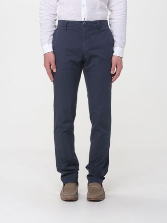 Mason's Hose MASONS Herren Farbe Navy