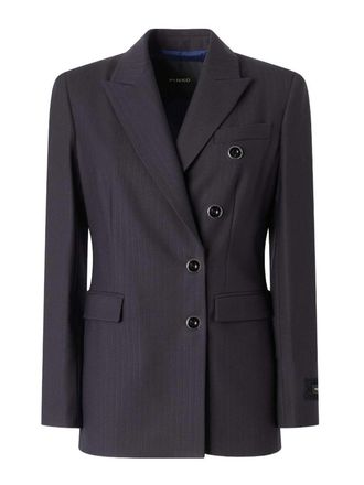 Pinko Blazer - Bleu