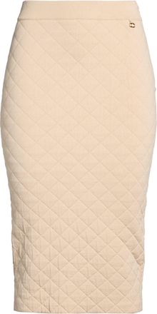 Elisabetta Franchi HOSEN & R&Ouml;CKE - Midi-R&ouml;cke auf YOOX.COM