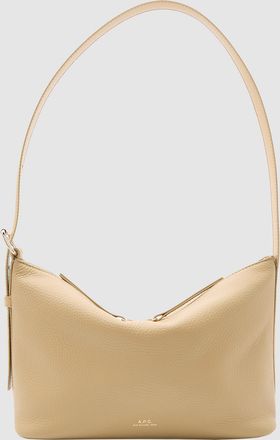 A.P.C. Sac Vera Shoulder Cajou
