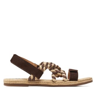 Maneb&igrave; Espadrilles Manebi Sandals P 7.8 Y0 Braun