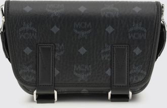 MCM Umh&auml;ngetasche MCM Herren Farbe Schwarz